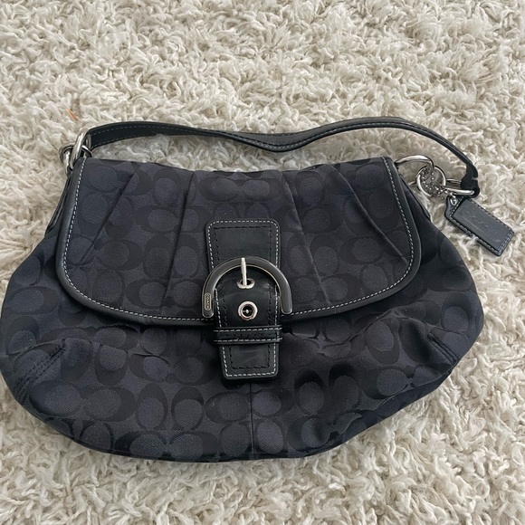 Coach | Bags | Over The Shoulder Coach Purse | Poshmark